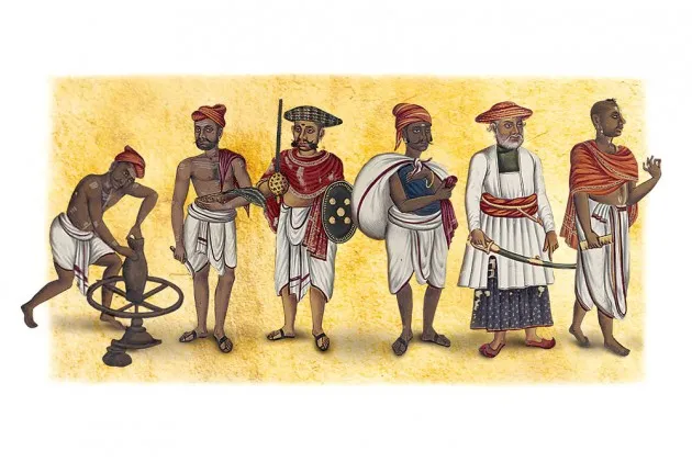 Caste remains an impediment to occupational mobility in the Indian ...