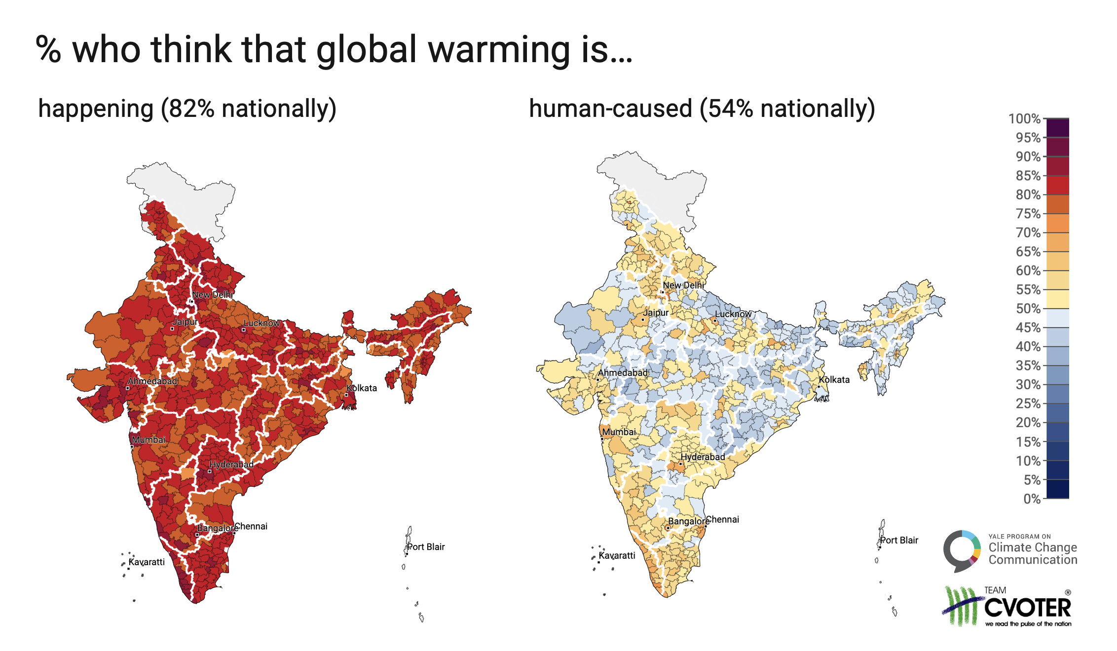 Bridging the climate knowledge gap: Yale’s pioneering study on Indian ...